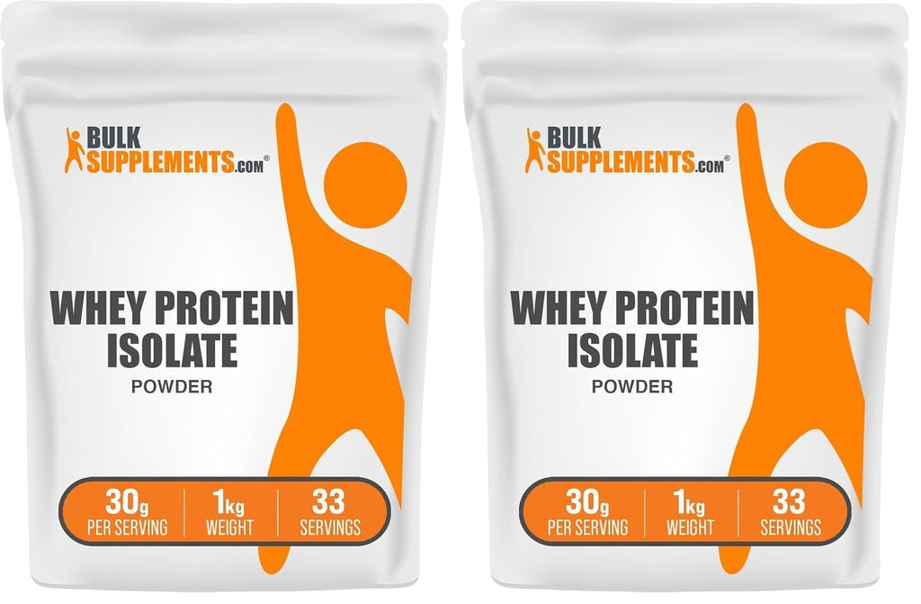 high-quality whey protein isolate