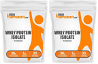 high-quality whey protein isolate