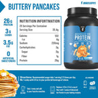 high-quality whey protein isolate