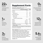 high-quality whey protein isolate