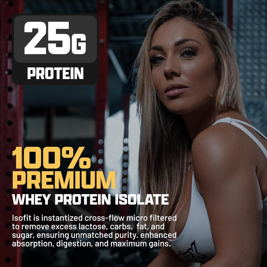 high-quality whey protein isolate
