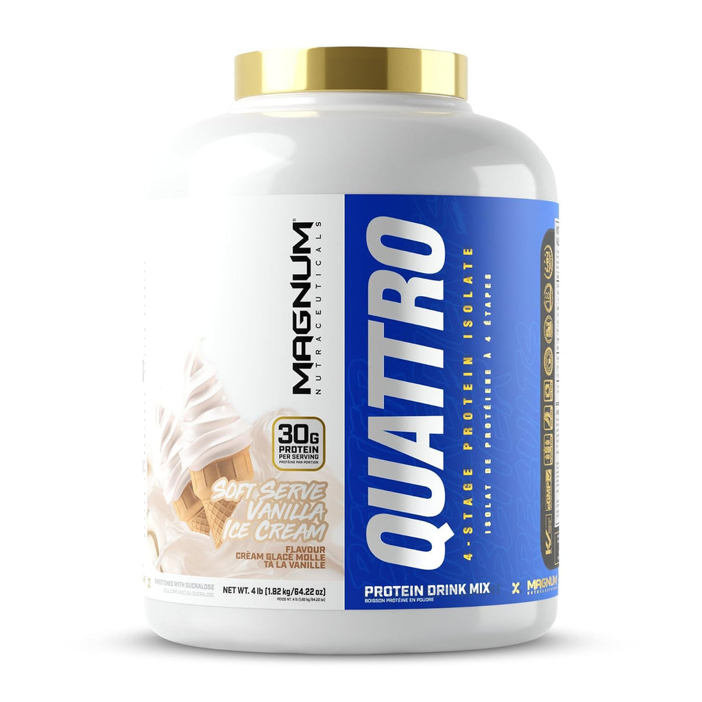 high-quality whey protein isolate