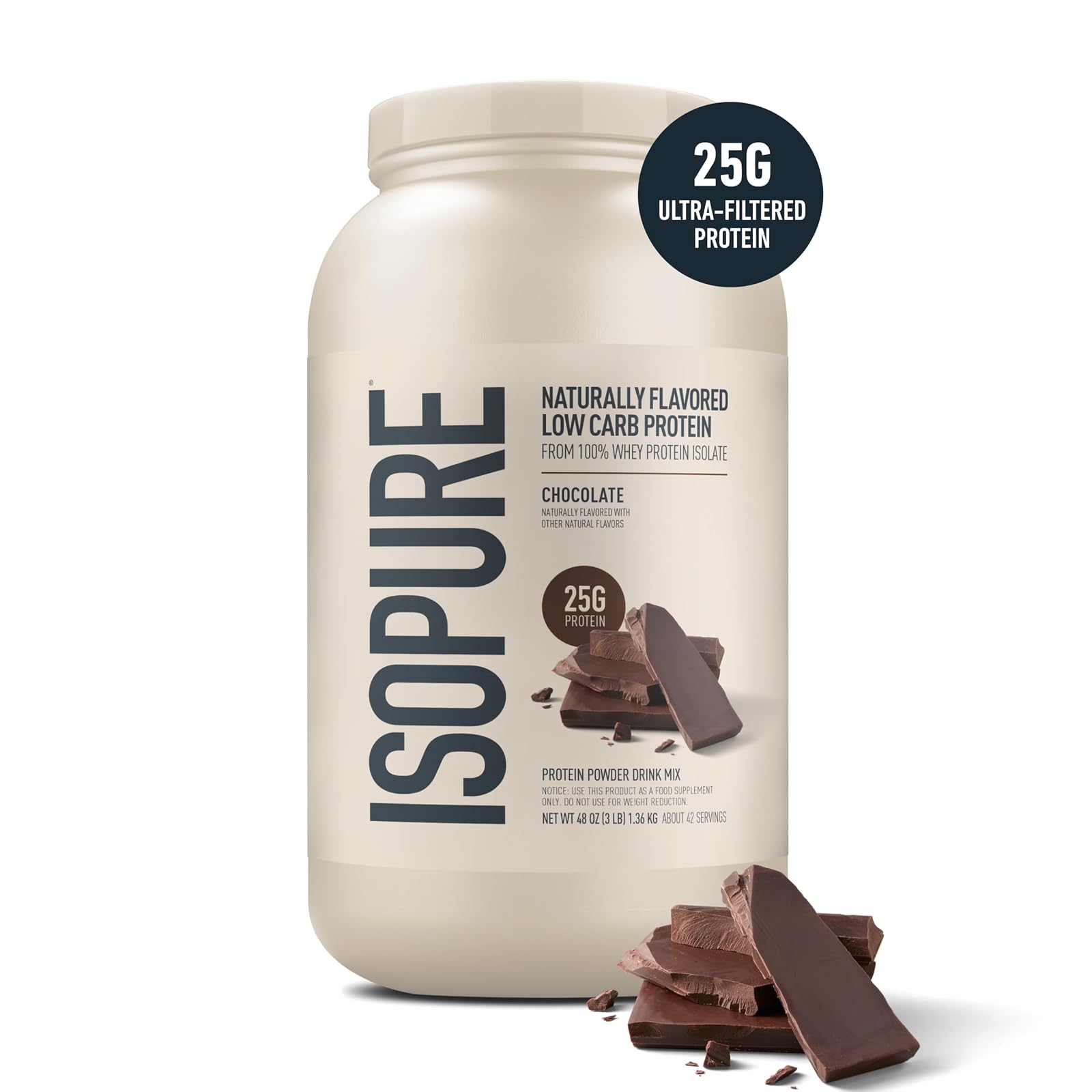 high-quality whey protein isolate