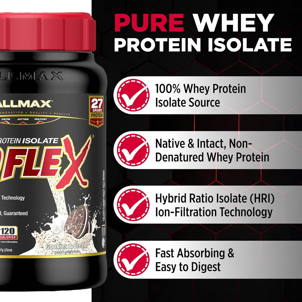 high-quality whey protein isolate