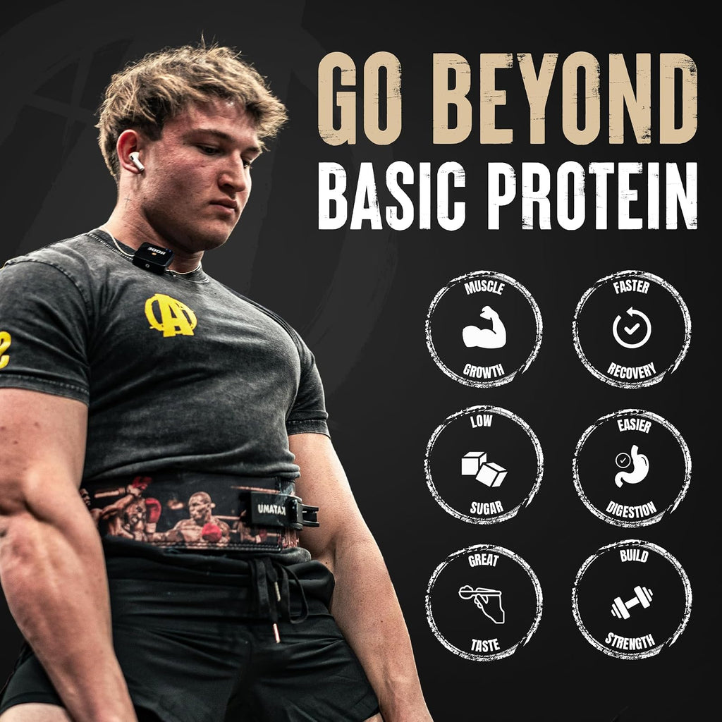 high-quality whey protein isolate