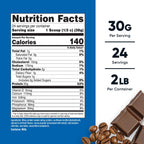 high-quality whey protein isolate