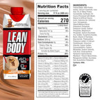 high-quality whey protein nutrition