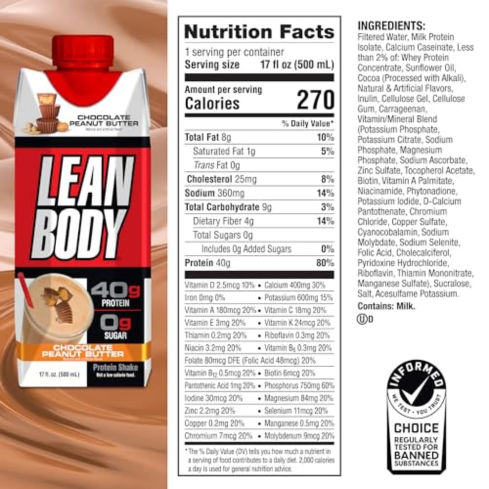 high-quality whey protein nutrition