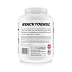 high-quality whey protein powder 25 g serving