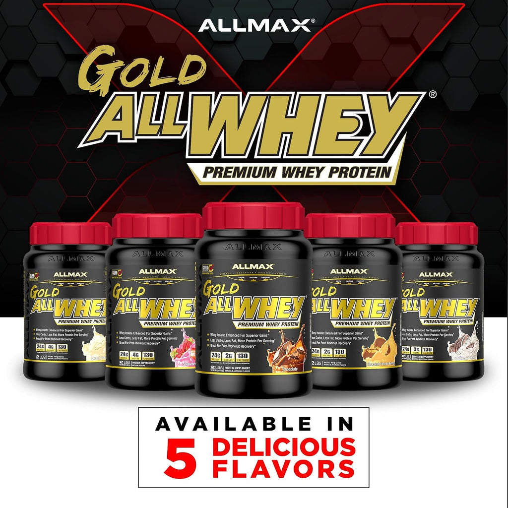 high-quality whey protein powder 5 lb