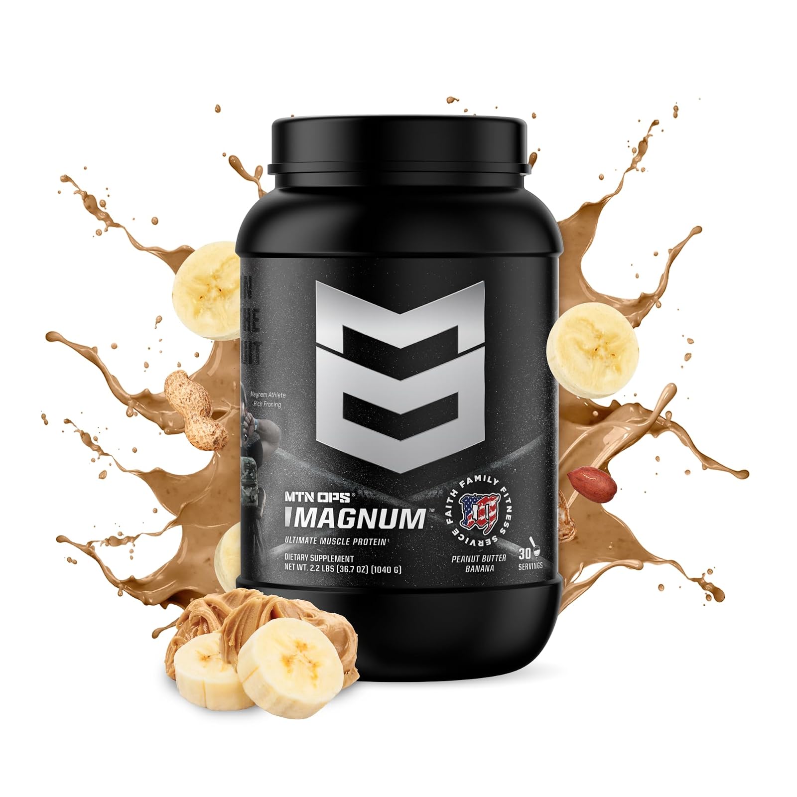 high-quality whey protein powder for athletes