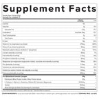 high-quality whey protein powder for athletes