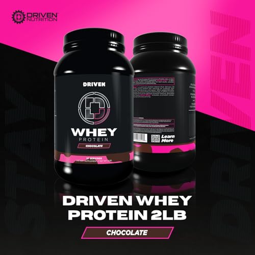High-quality whey protein powder for recovery