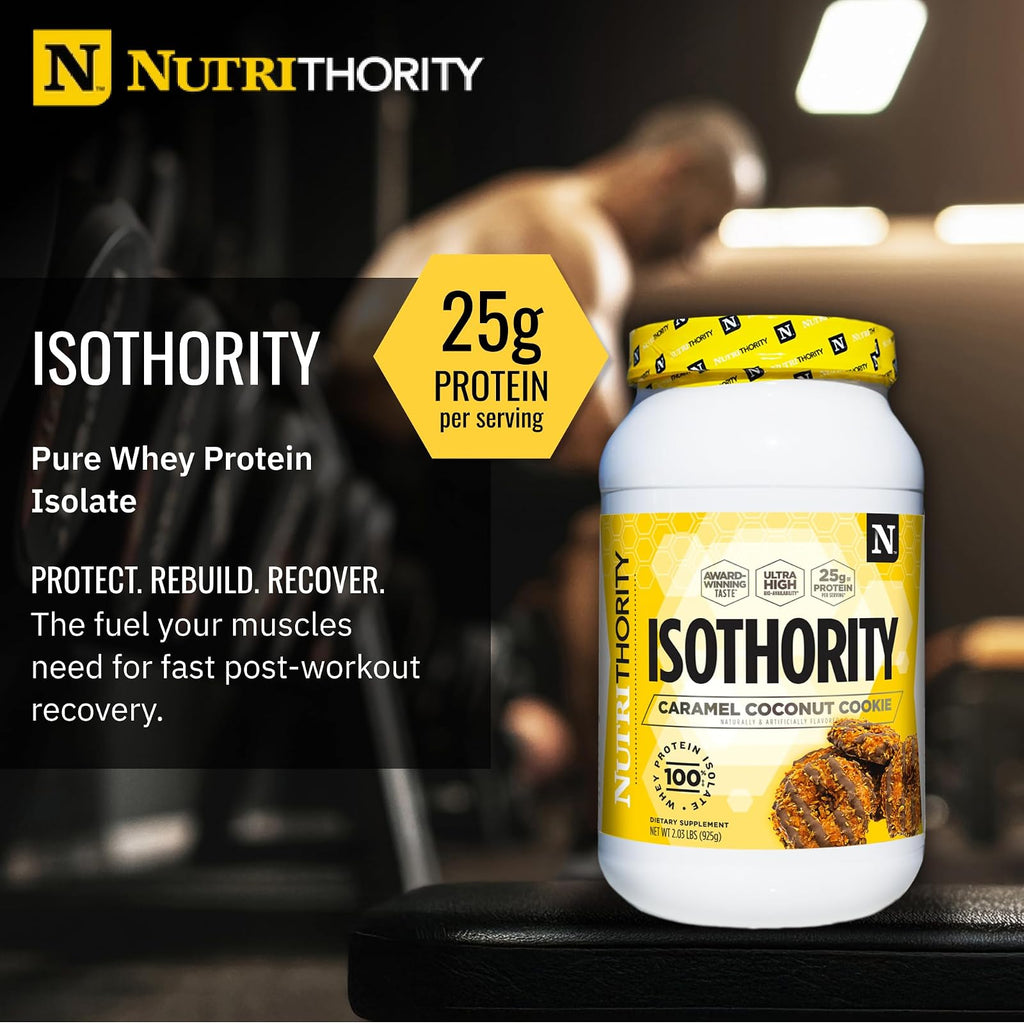 high-quality whey protein powder nutrition