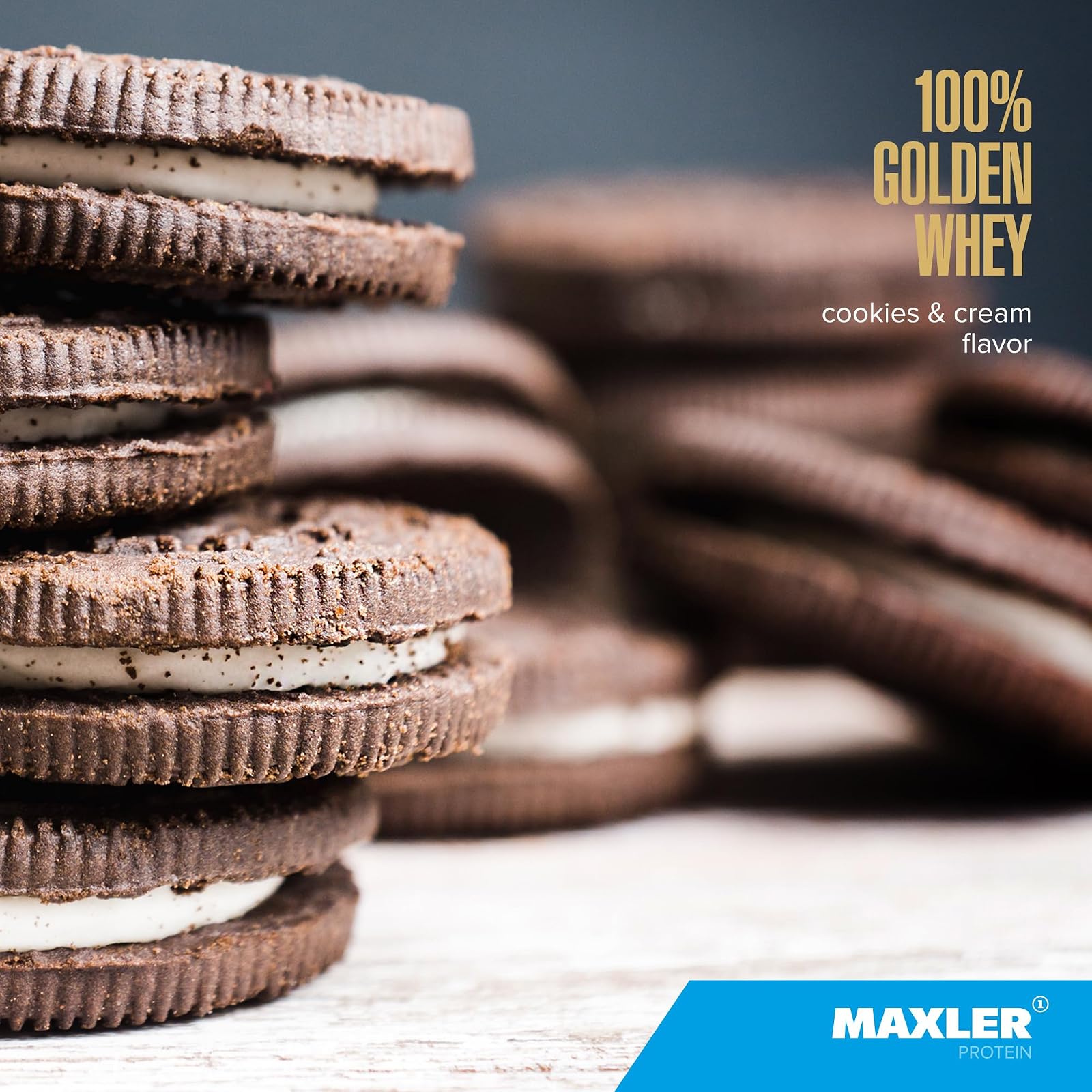 high-quality whey protein powder supplement