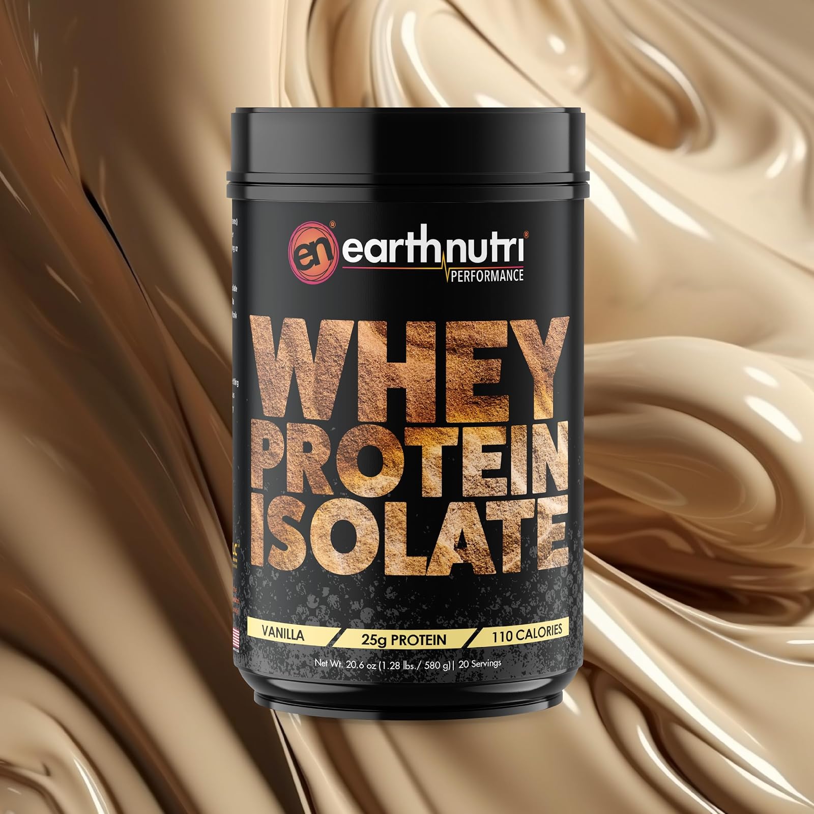 high-quality whey protein powder