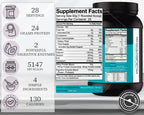 high-quality whey protein powder