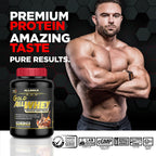high-quality whey protein powder