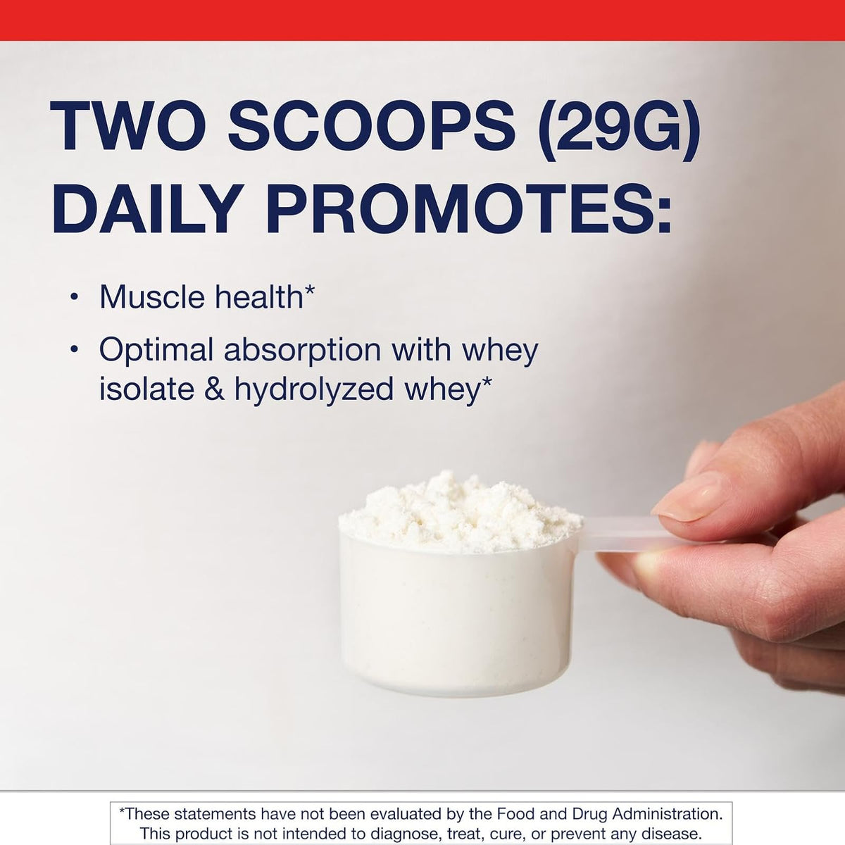 high quality whey protein powder