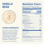 high-quality whey protein powder