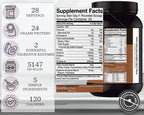 high-quality whey protein powder