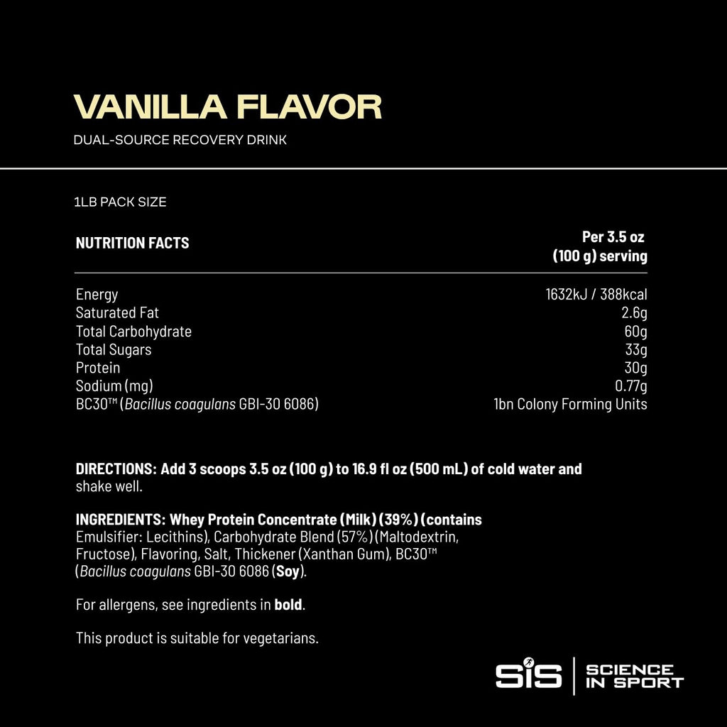 high-quality whey protein powder