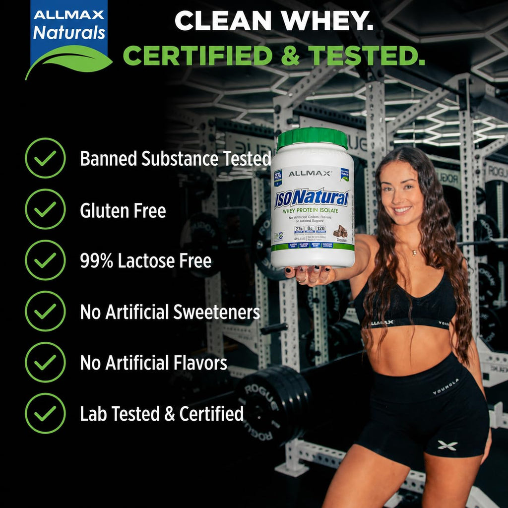 high-quality whey protein powder