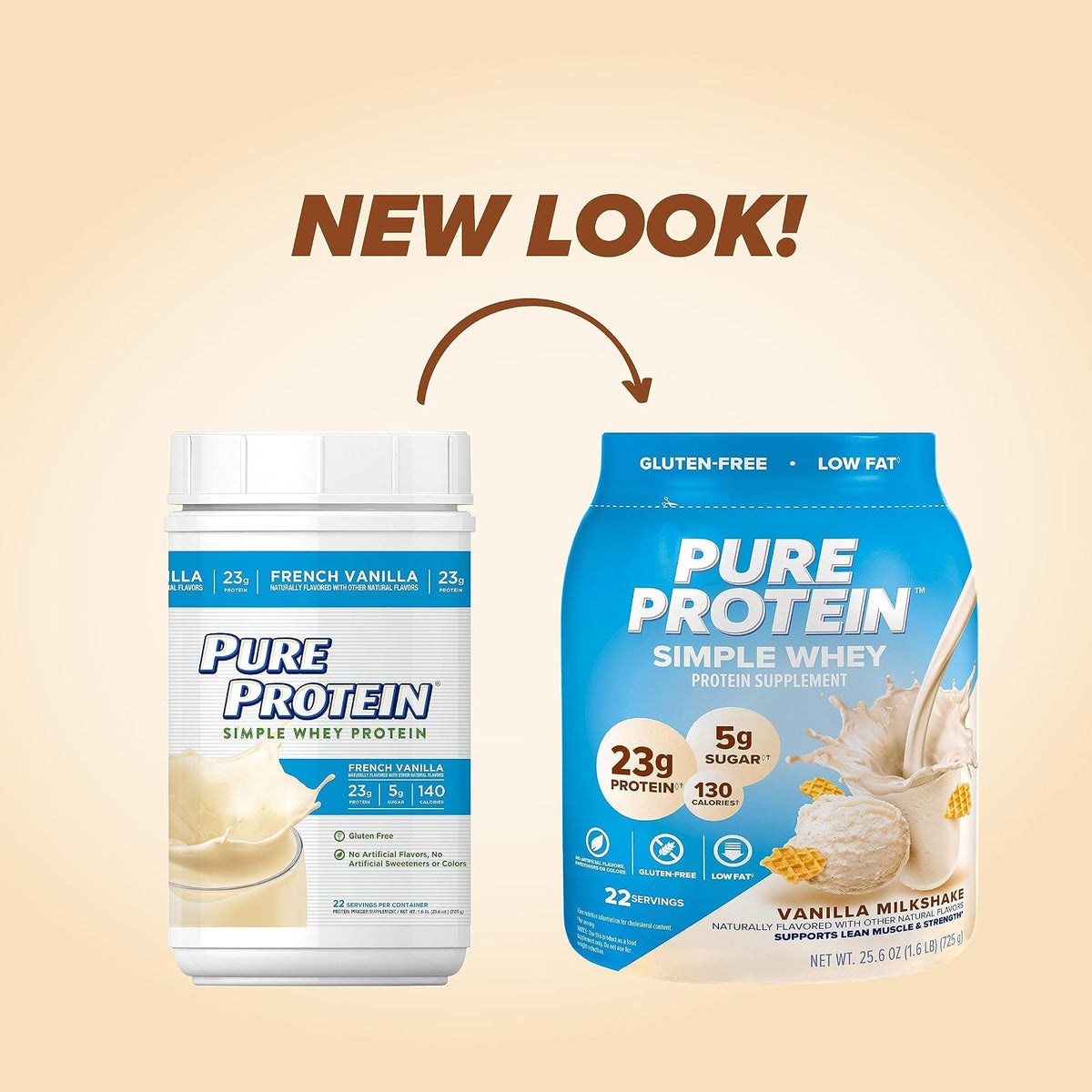 high-quality whey protein powder