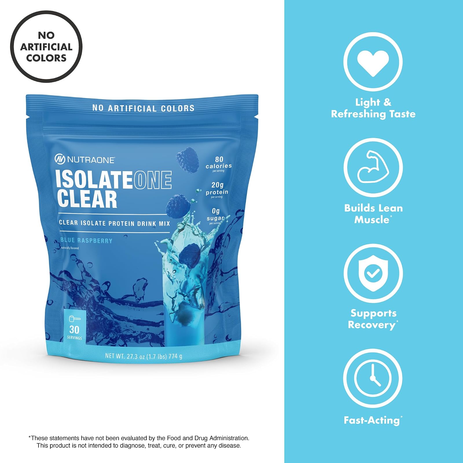 high-quality whey protein powder
