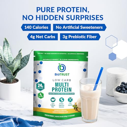 high quality whey protein powder
