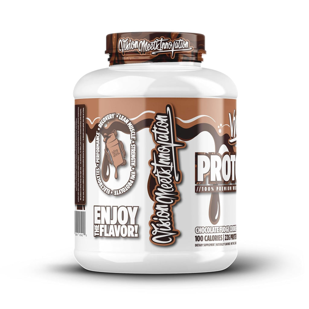 high-quality whey protein powder