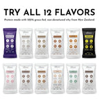 high quality whey protein powder