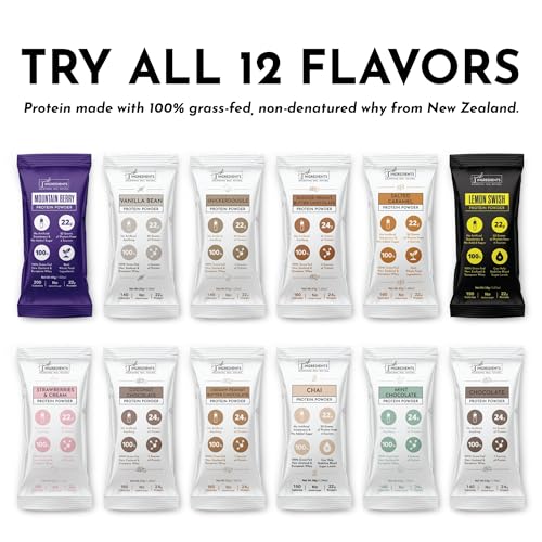 high quality whey protein powder
