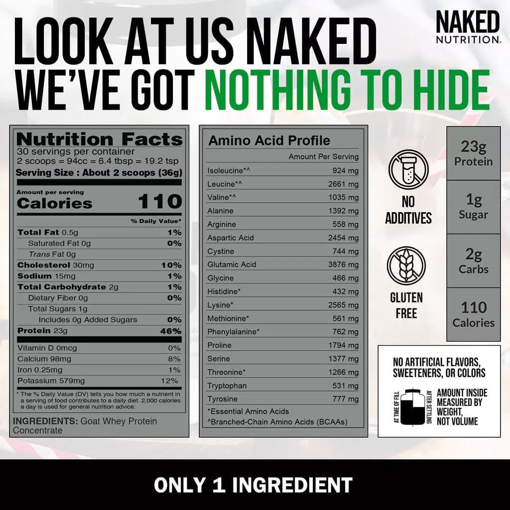 high-quality whey protein powder