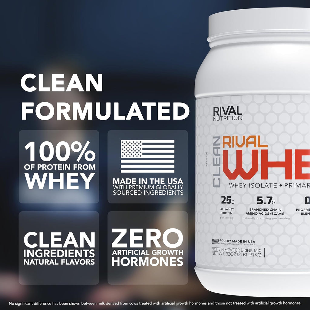 high-quality whey protein powder