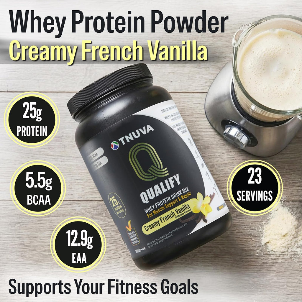 high-quality whey protein powder