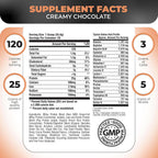 high-quality whey protein powder