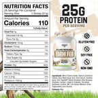high-quality whey protein powder