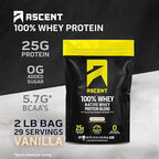 high-quality whey protein powder