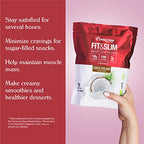 High-quality whey protein powder