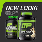 high-quality whey protein powder
