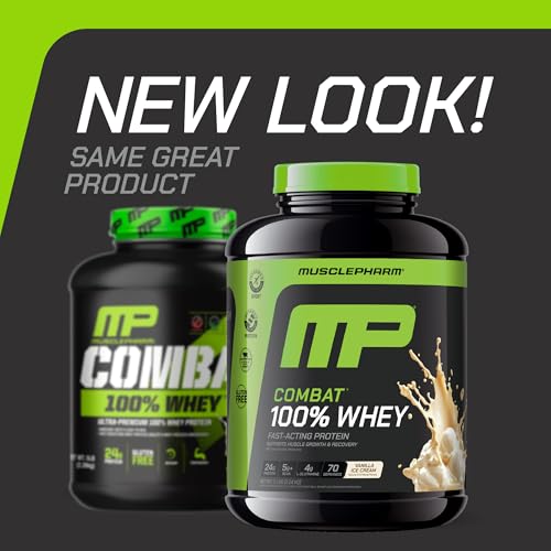 high-quality whey protein powder