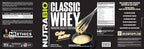 high-quality whey protein powder