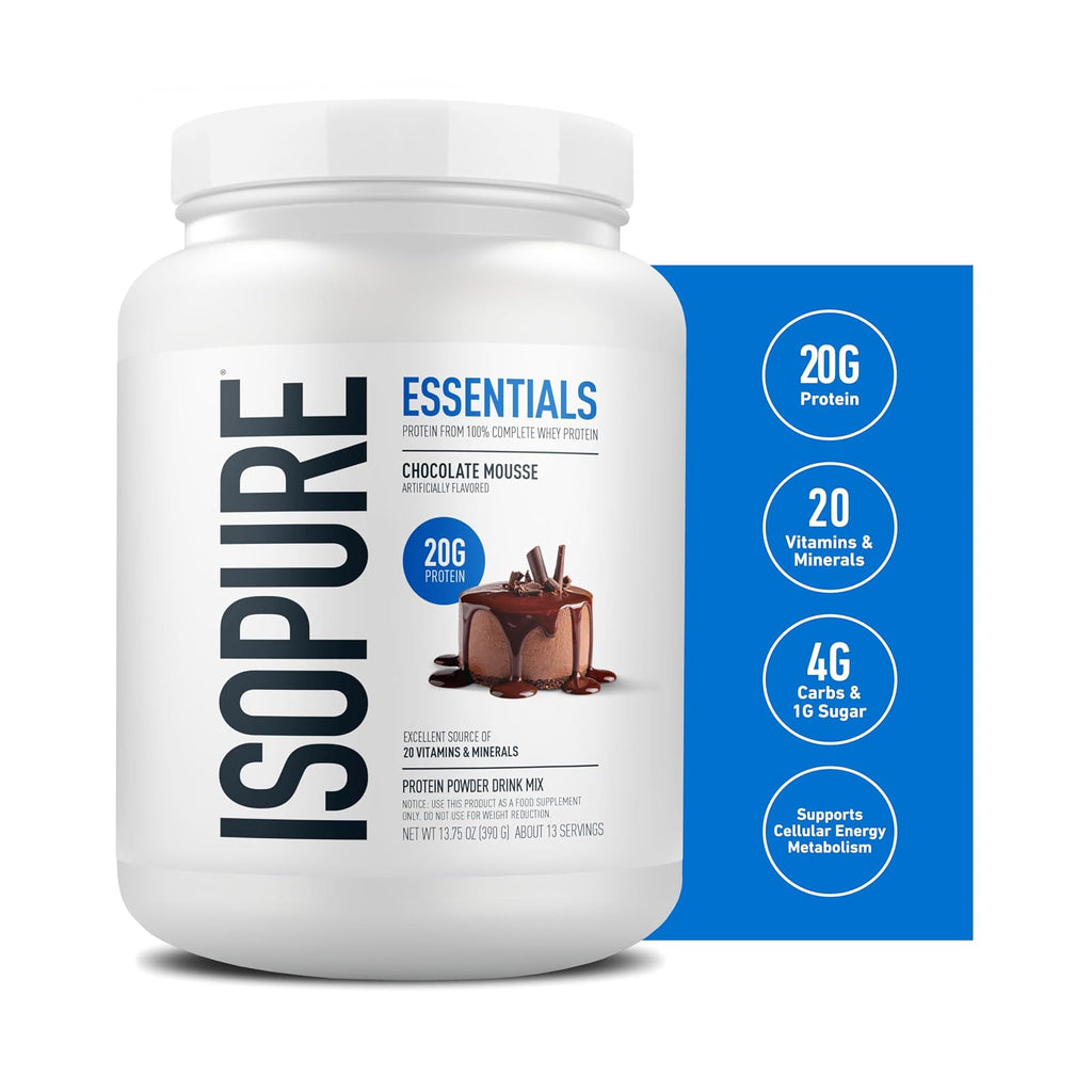 high-quality whey protein powder