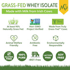 high-quality whey protein powder