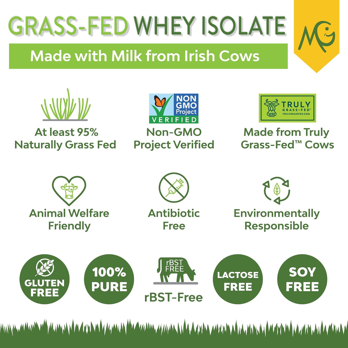 high-quality whey protein powder