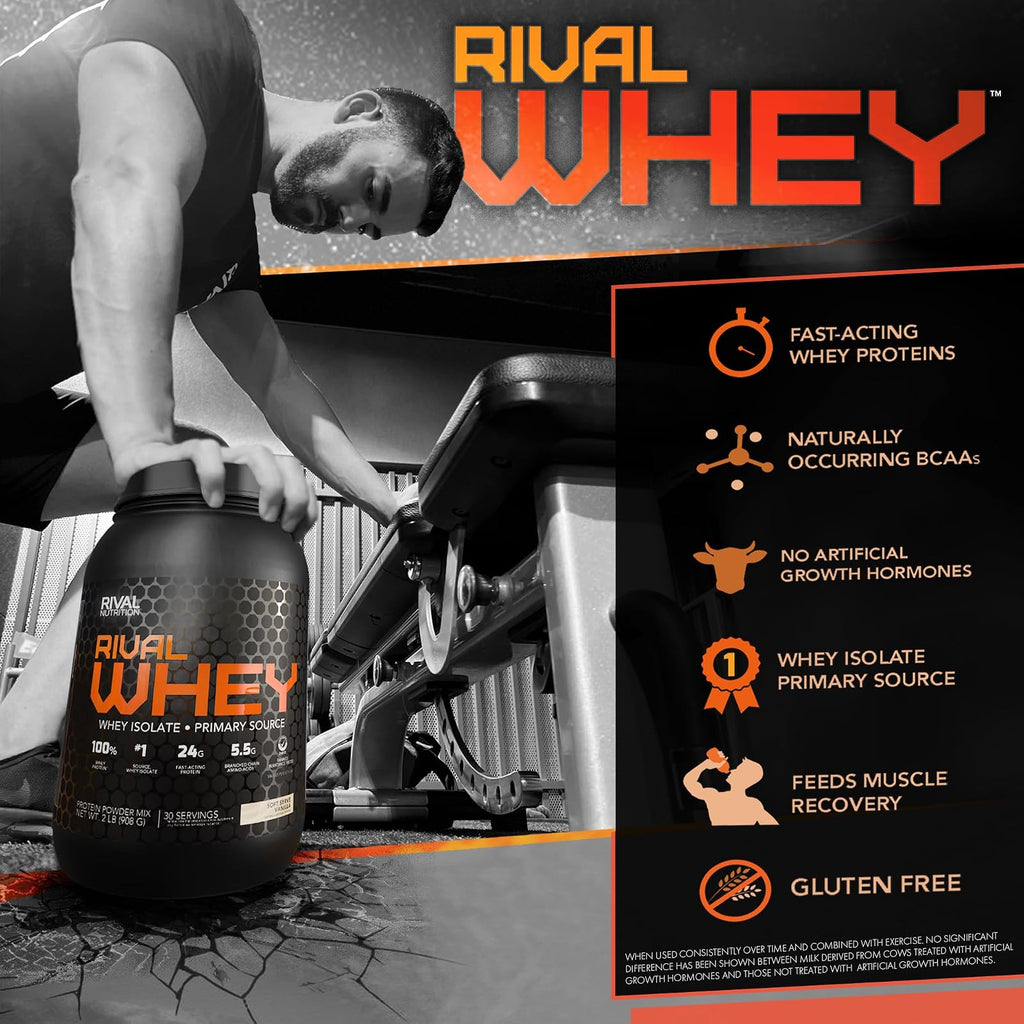 high-quality whey protein powder