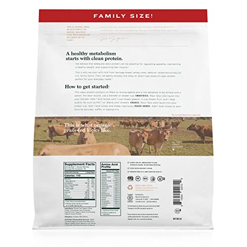 high-quality whey protein powder