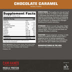 high-quality whey protein powder