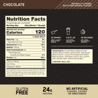high-quality whey protein powder